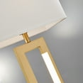 Lite Source - Darrello - 2 Light Table Lamp with Night Light-30 Inches Tall and - Walmart.com