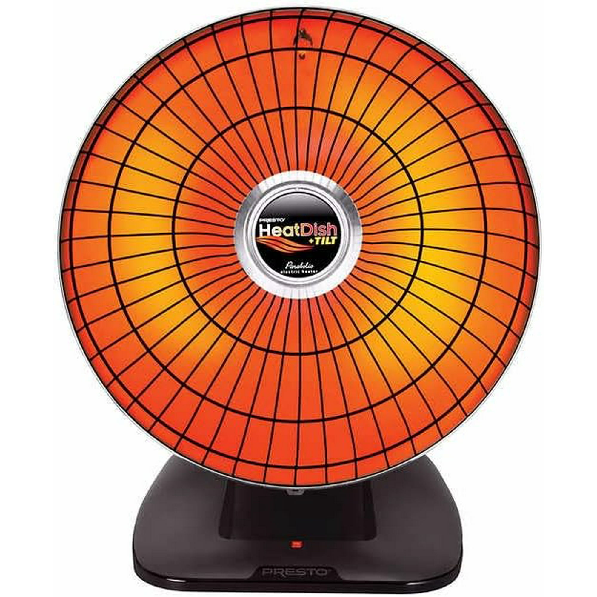 Click here for Presto Heatdish Plus Tilt Parabolic Heater - Refur... prices