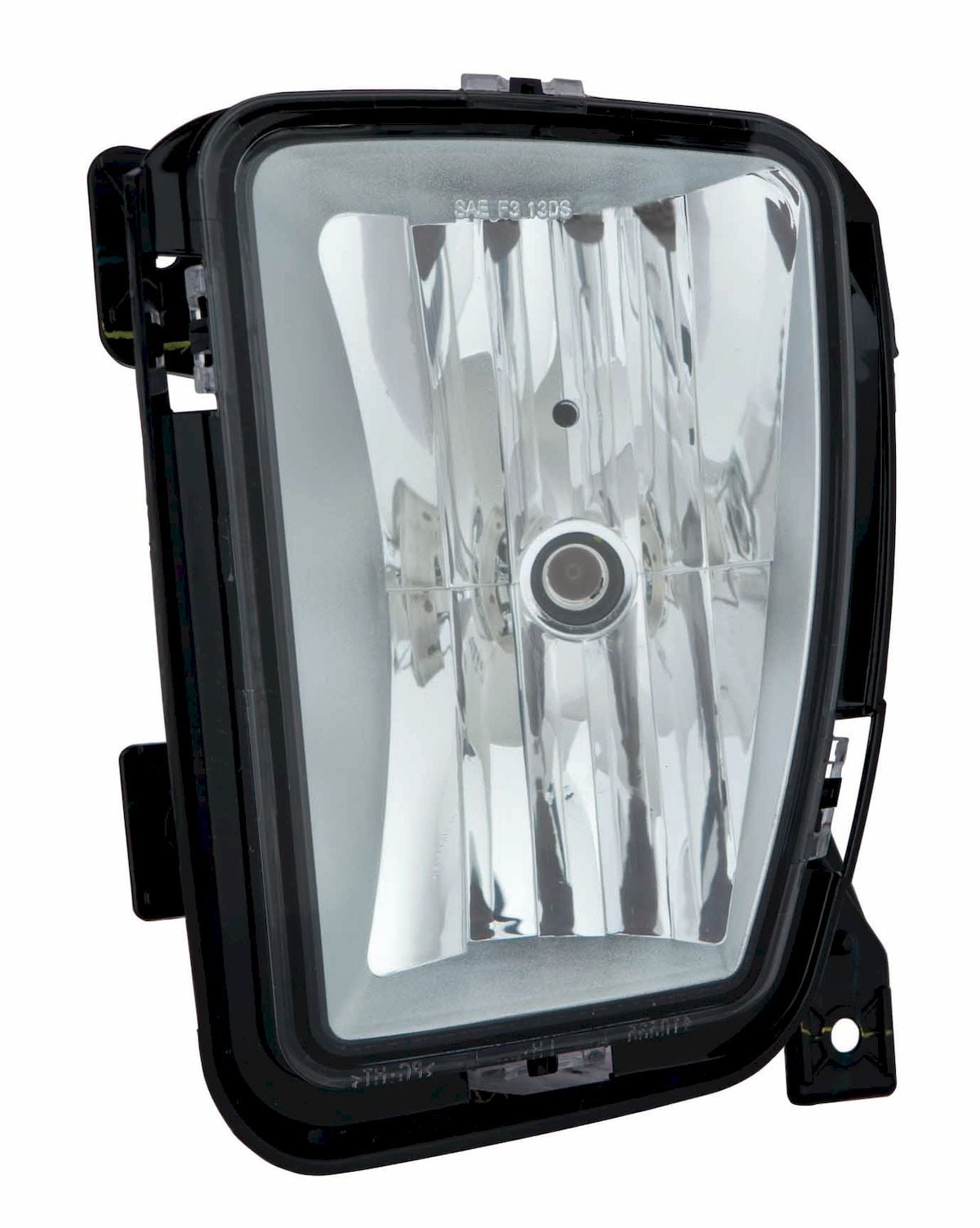 OE Compatible/Replacement Fog Lamp Front Left Side Exclude Rebel Model ...