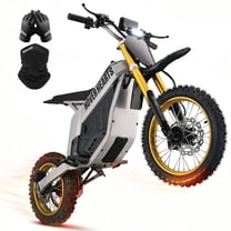 HOVERHEART 48V 3000W(Peak Power)Electric Dirt Bike for Adults - 42Mph ...