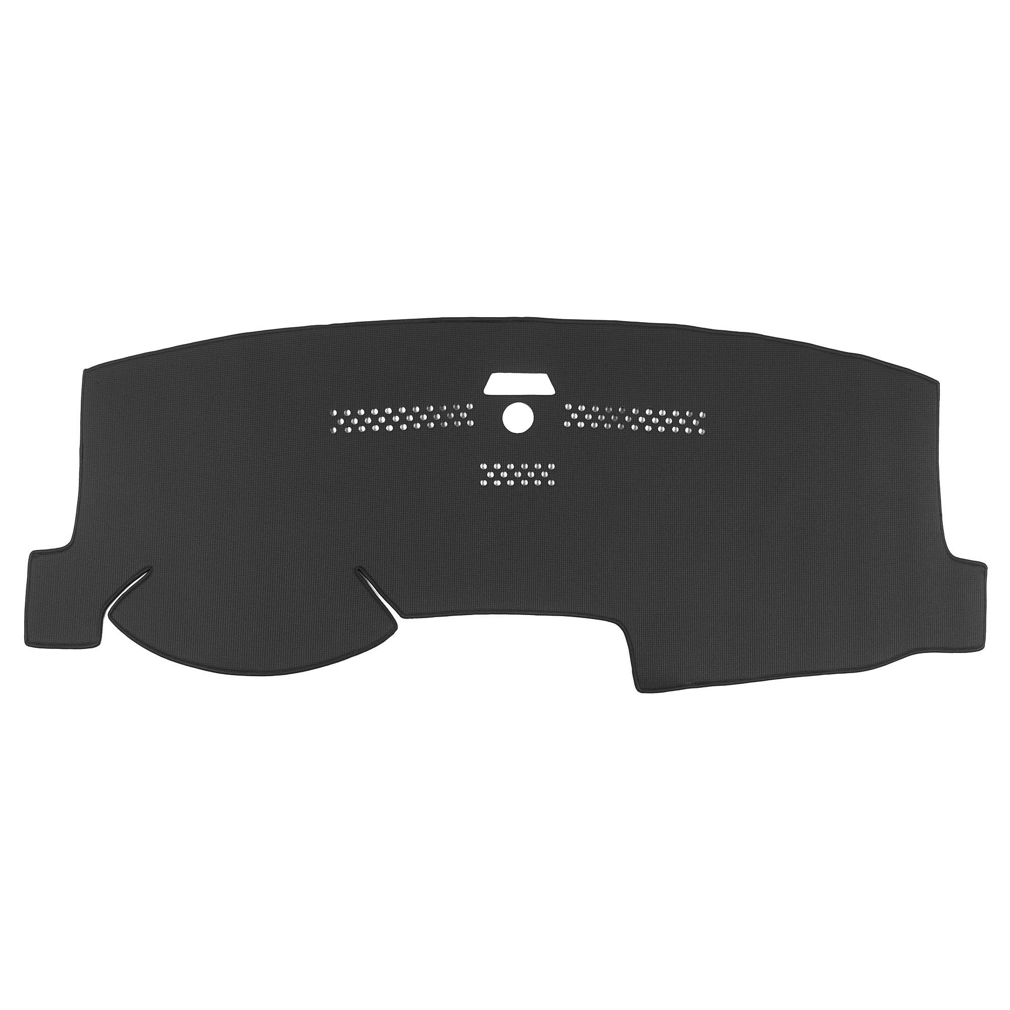 Wellvisors Dash Mat Dashboard Cover For Ford 13-16 Fusion Black ...