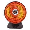 Presto Heat Dish Plus Parabolic Electric Heater with Space Tip ...