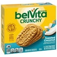 belVita Toasted Coconut Breakfast Biscuits, 5 Packs (4 Biscuits Per ...