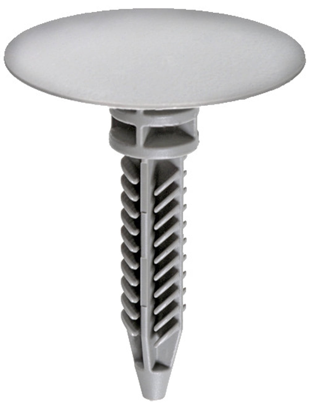 AMZ Clips And Fasteners 25 Light Gray Headliner Retainers For GM ...