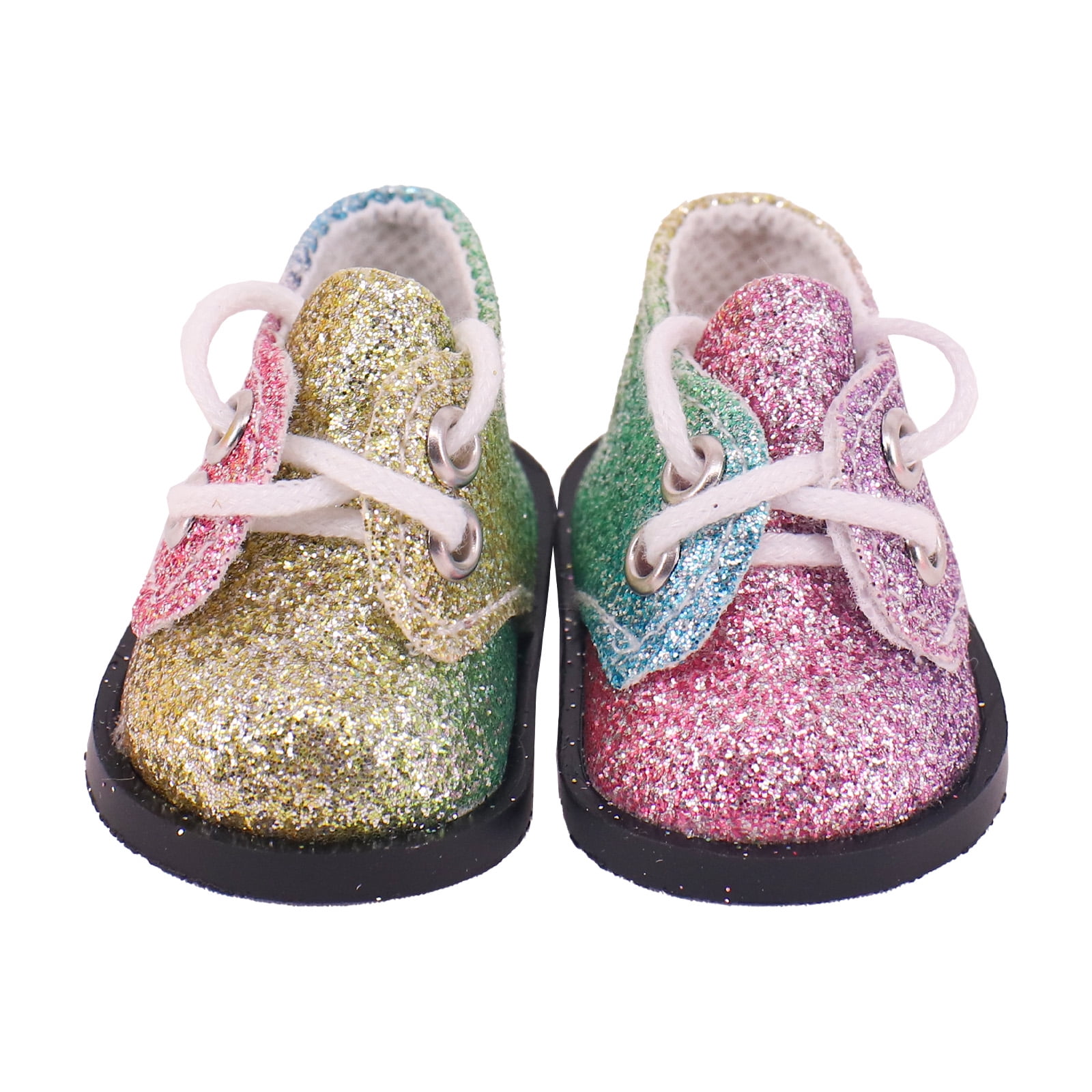 Click here for Zhaochangliao 5 Cm Shoes For Paola Reina 14.5 Inch... prices