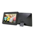 "Aluratek 10"" LCD Digital Photo Frame, 8GB Built-In Memory, USB SD ...