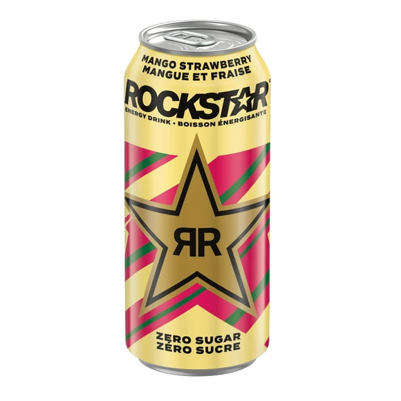 Rockstar Energy Drinks | Walmart.ca