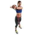 Super Band 1.5 width, 41" Long with Training Manuallet - 50-120lbs ...