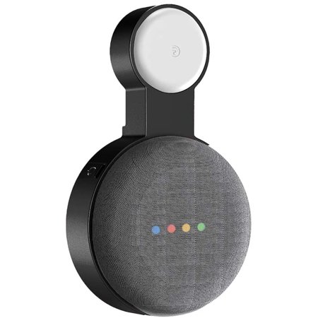 Socket Wall Bracket for Google Home Mini Voice Assistant Smart Speaker ...