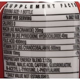 Stacker 2 B12 Energy Shot, Acai Pomegranate, Immunity Boost, 2 Fl Oz ...