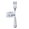 (2 pack) Mainstays Lace Stainless Steel Silver Adult Dinner Spoon, 4 ...