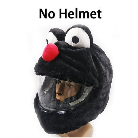 Motorcycle helmet hat christmas cap gift cover motorbike funny heeds ...