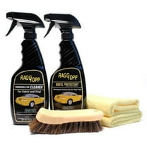 RaggTopp Vinyl Convertible Top Cleaner/Protectant Kit 1141 2143 ...