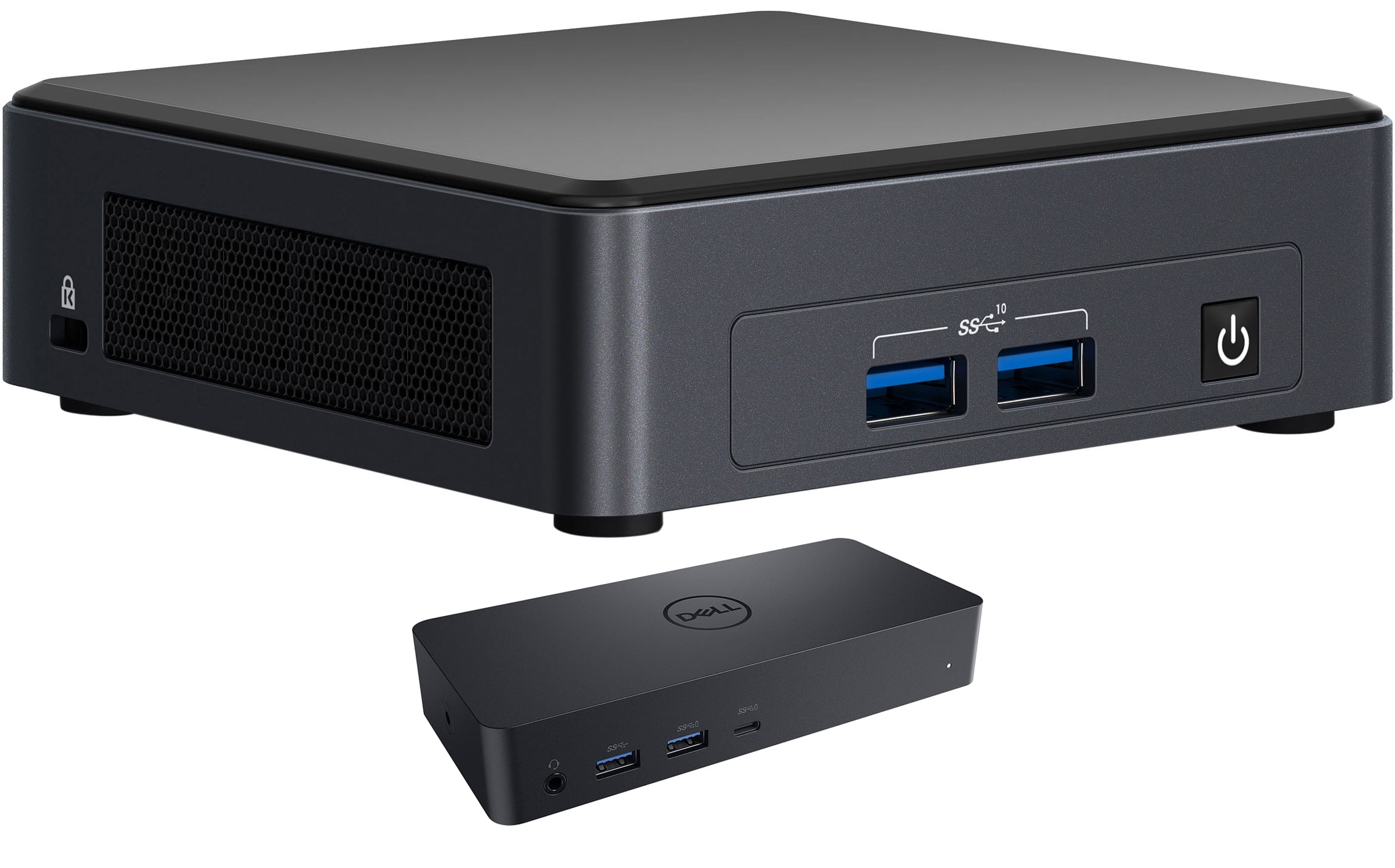Intel NUC 11 Pro BNUC11TNKI50001 Home & Business Mini Desktop (Intel i5 ...