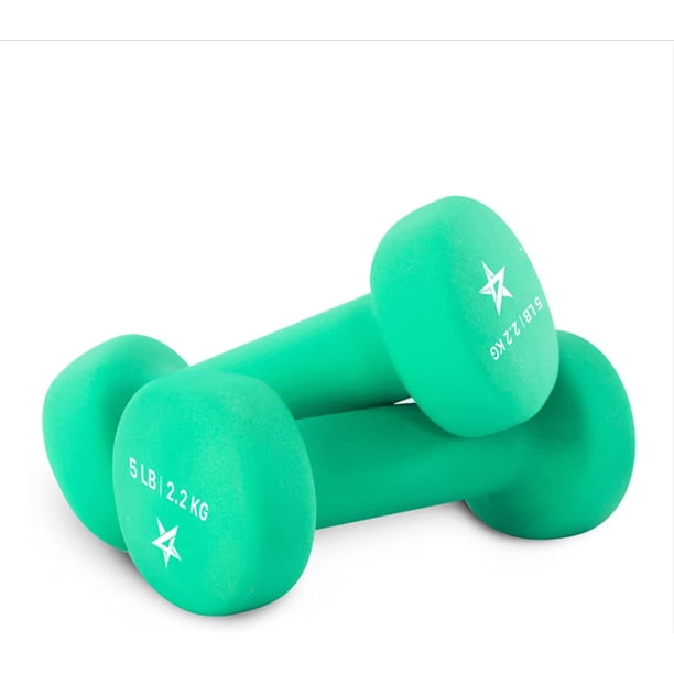 Handheld Weights