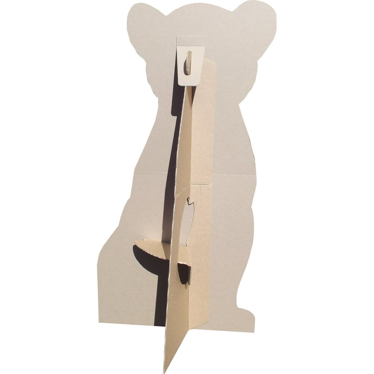 Life Size Animal Cardboard Cutouts