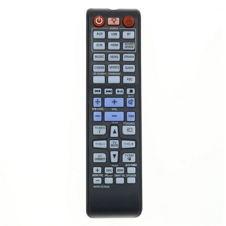 Replacement Sound Bar Remote Control for Samsung - Walmart.ca