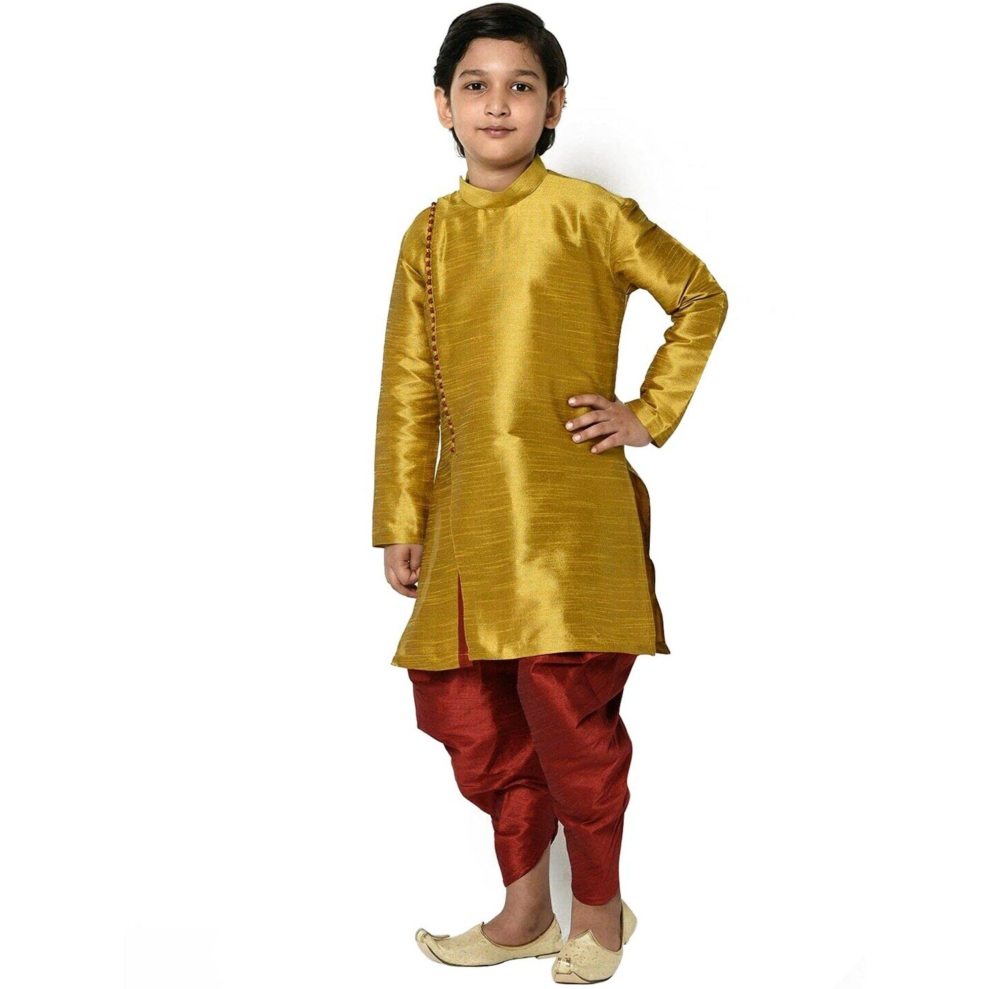 Indian Traditional Clothing For Kids