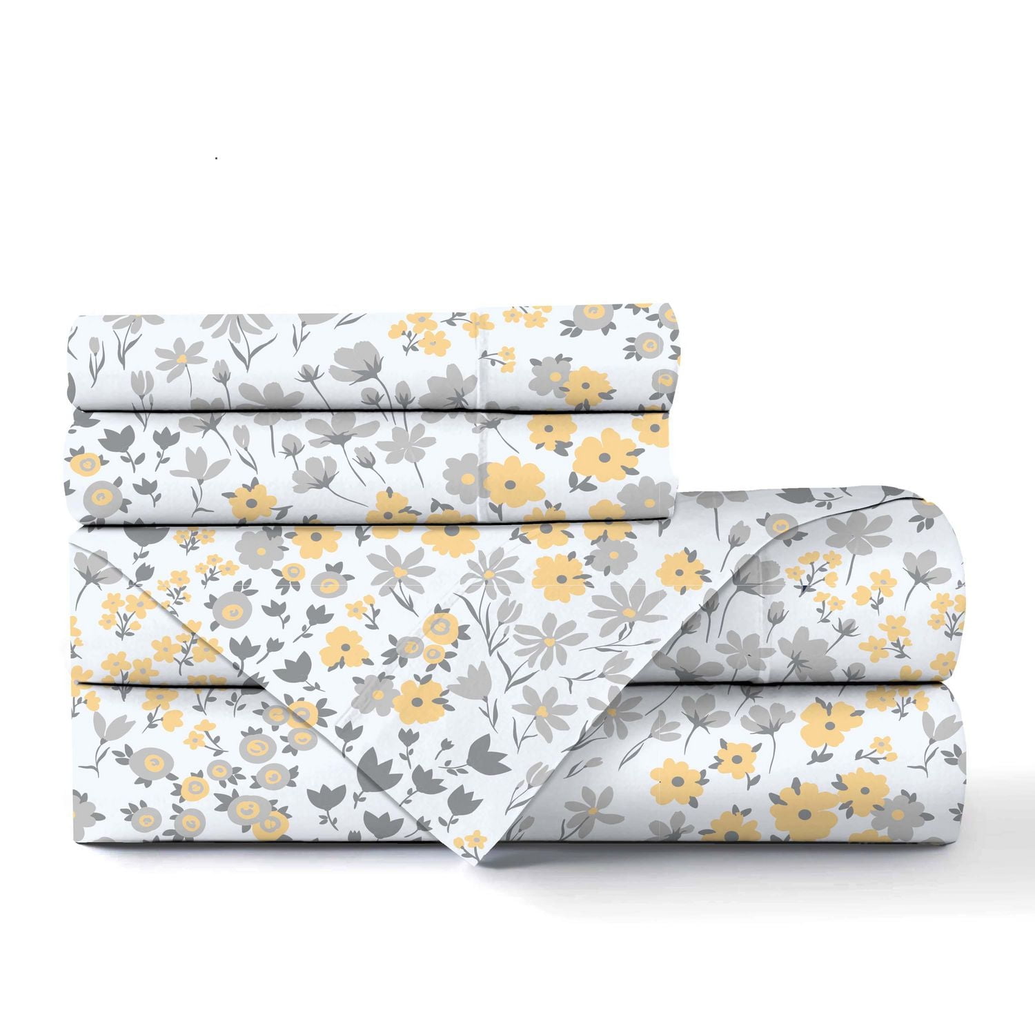 Click here for Johnson Home 200 Tc Bed Sheet Set - Printed Cotton... prices