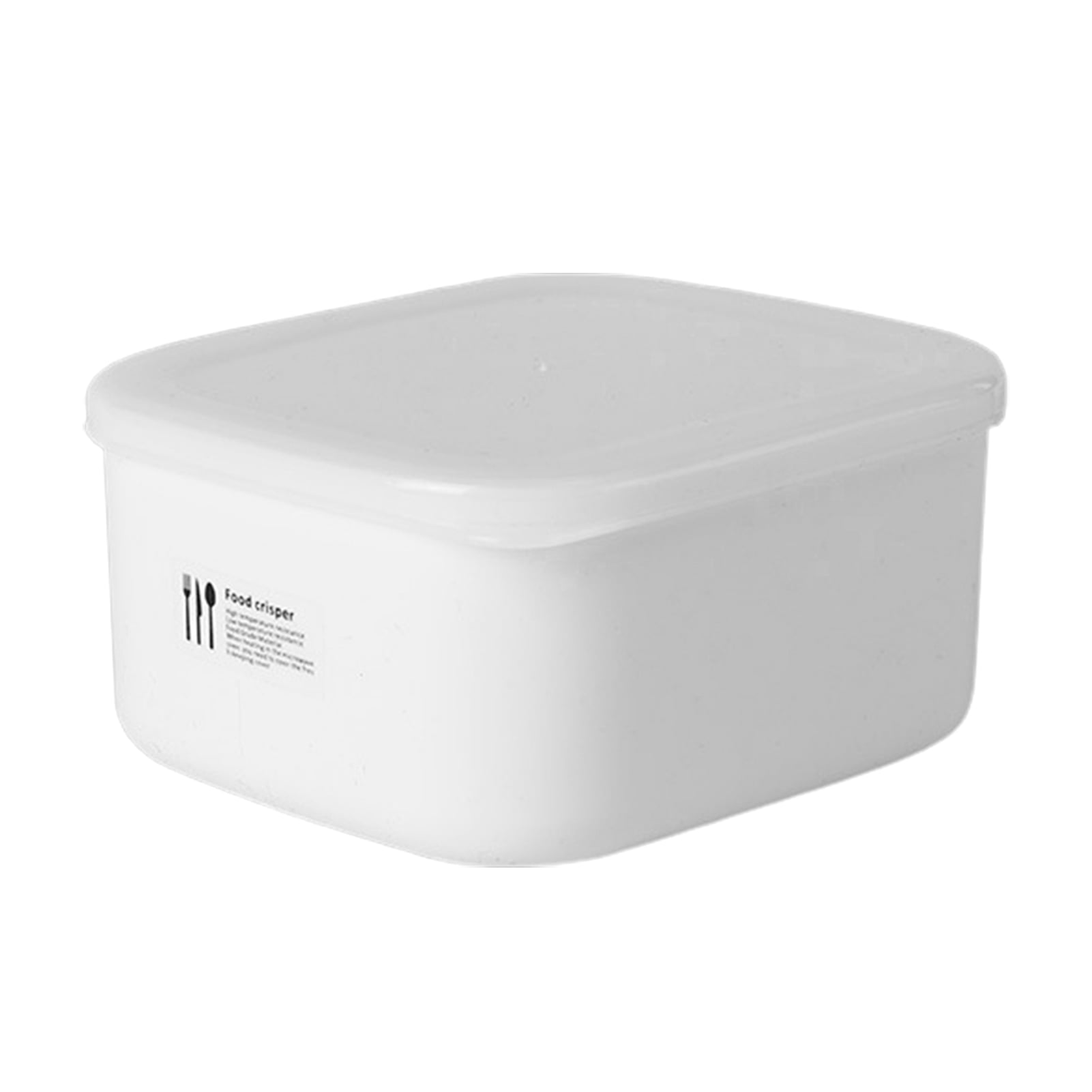 Bento Container, Japanese Style Plastic Lunch and Food Preservation Box ...
