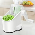 Walmart Portable Manual Pea Peeler, Hand Rolling Beans Separator ...