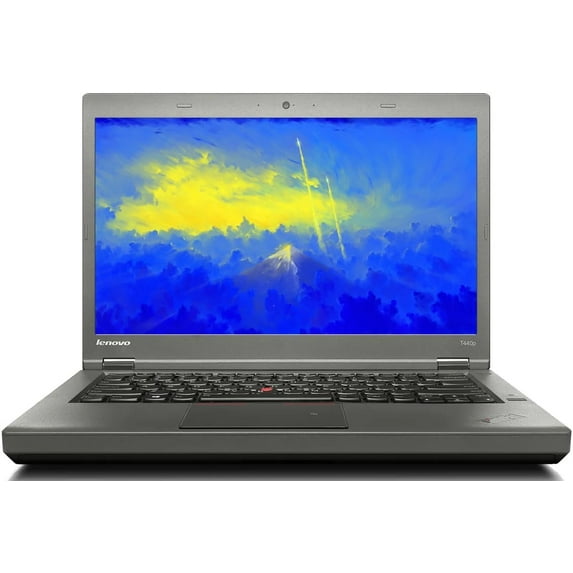 Restored Lenovo ThinkPad T440P-20AW 14" Core i5-4300M 2.60GHz 8GB 256GB (Fair) (Refurbished ...