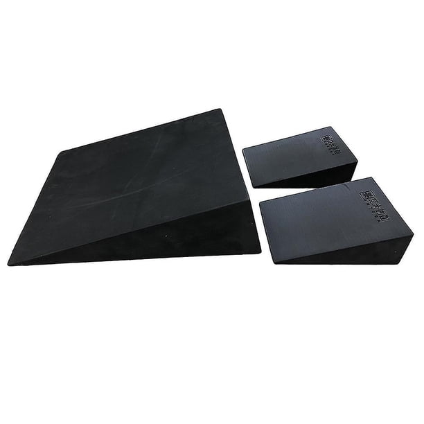 Wedge Yoga Slanting Board Squat Wedge Eva Yoga Foam Block Calf Extender ...