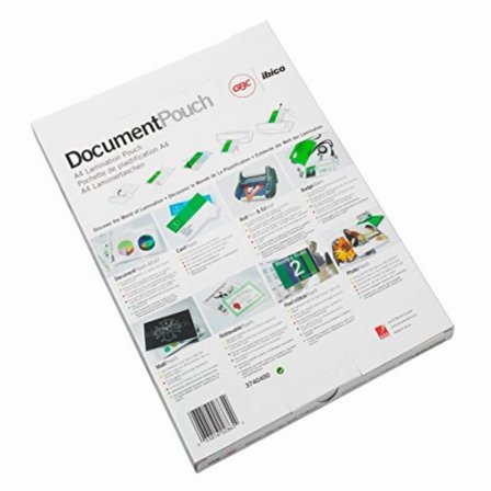GBC UltraClear Laminating Pouch 3200586 - Walmart.com