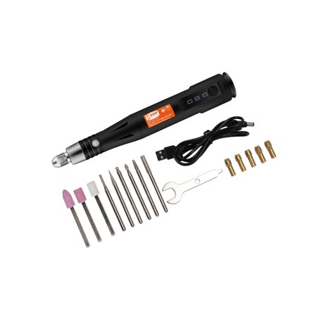 letairis Electric Micro-Engraver Pen for Metal Tool Kit Wood Ceramic ...