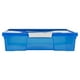 Storex 12x12 Stack & Store Box, Assorted Colors, Case of 5 - Walmart.com