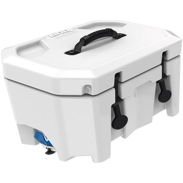 Can-Am New OEM LinQ Cooler 4.2 Gallon 16 Liter White, 295100698 ...