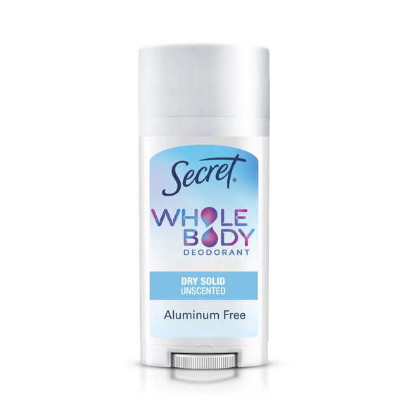 Whole Body Deodorant