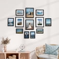12 Pack Picture Frames Collage Wall Decor for Mounting or Tabletop ...
