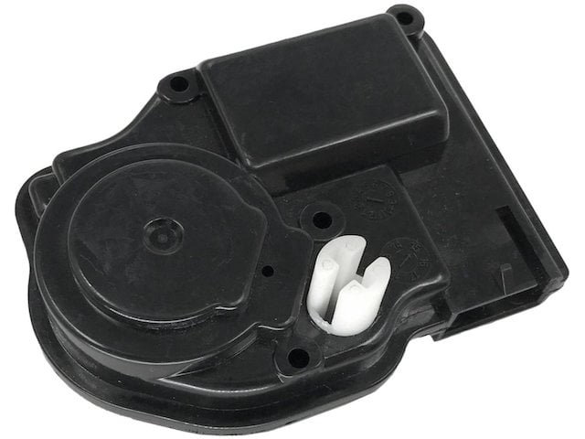 Liftgate Lock Actuator - Compatible with 2008 - 2016 Chrysler Town ...