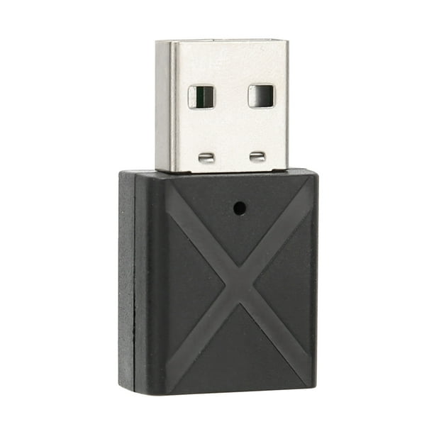 Adaptador BT NikouMX KN320 Receptor 5.0 Audio Transmisor USB Plug and ...