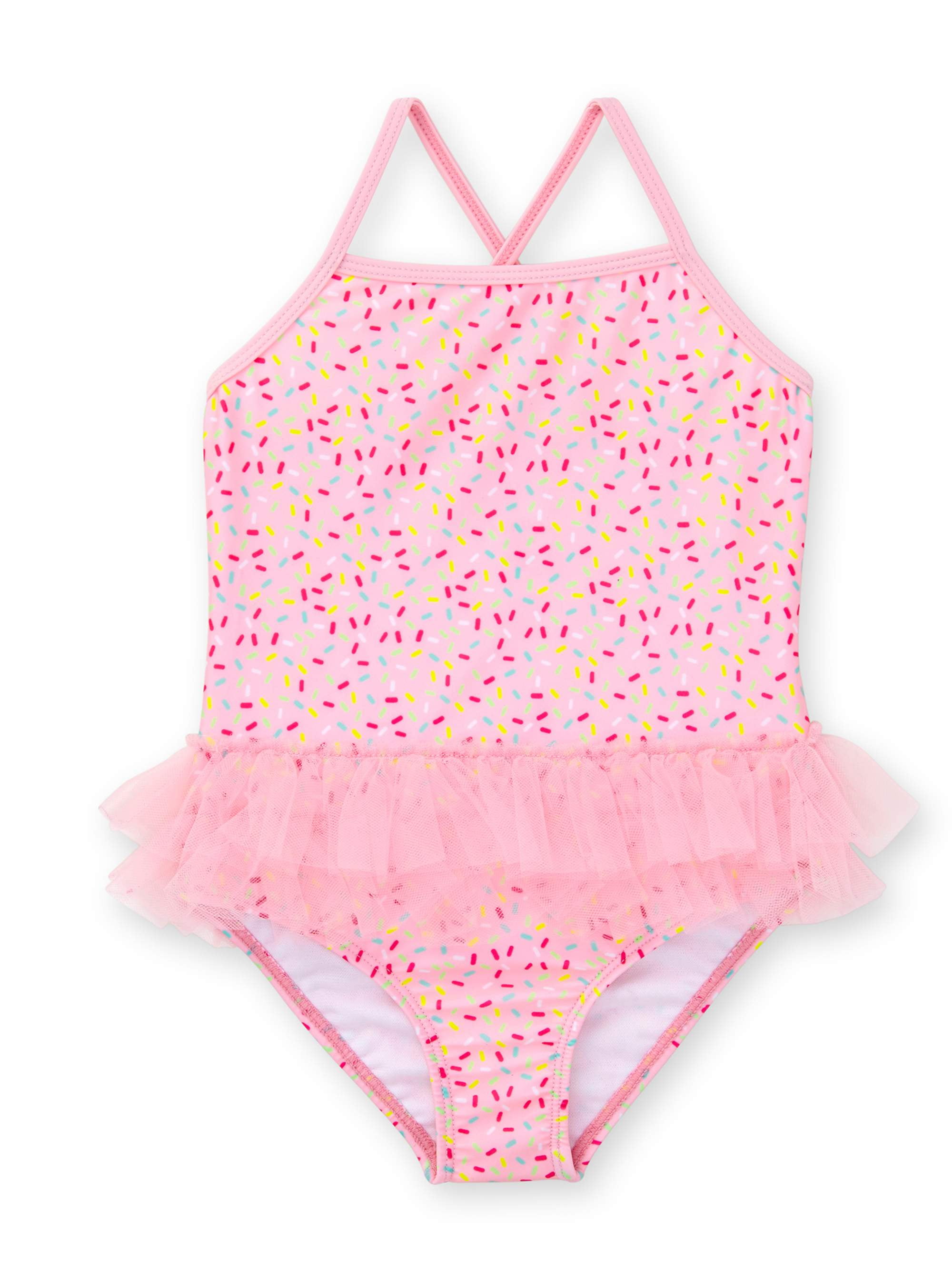 Toddler Girl One Piece Tutu Swimsuit – Walmart Inventory Checker ...