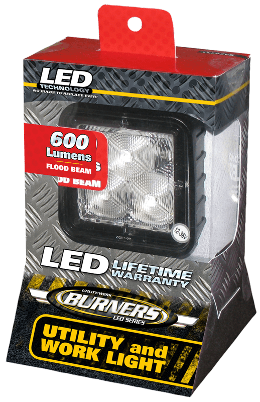 Optronics Tll152fsl Opti Brite Led Work Light - Walmart.com