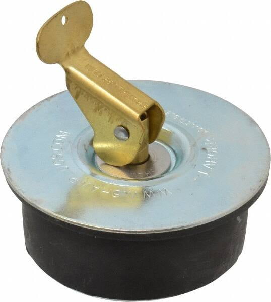 Value Collection 3" OD, Snap Tite Pressure Test Plug 1-3/16" Long ...