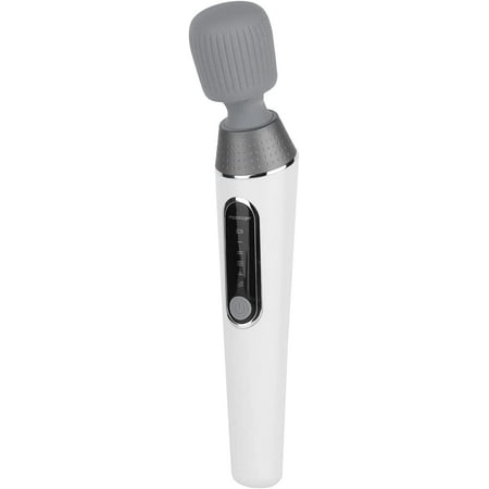 5W Cordless Wand Massager Electric Massager Handheld Back Massager Wand ...