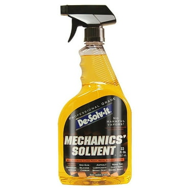 De-Solv-it Pro Contractors Solvent 32oz spray - Walmart.com