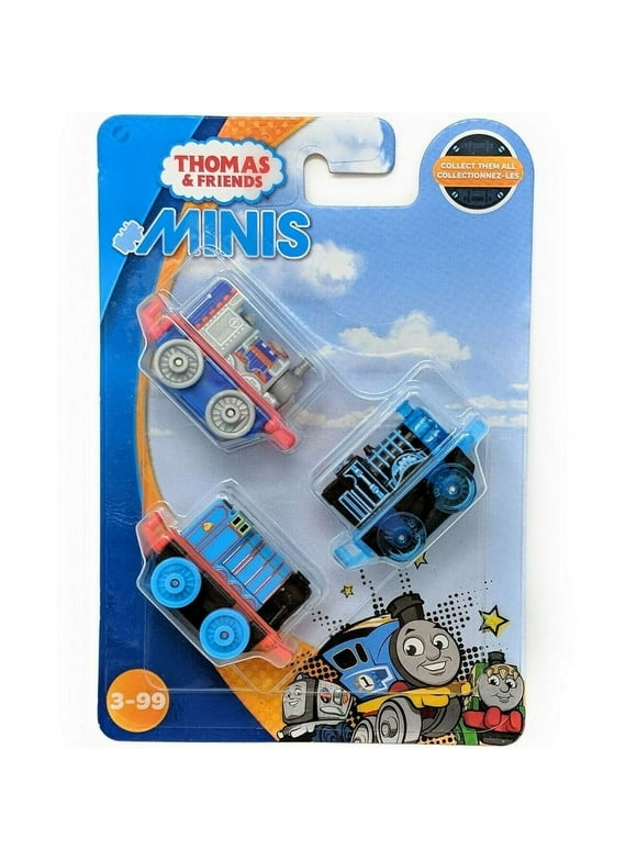 Thomas & Friends MINIS in Thomas & Friends Toys - Walmart.com