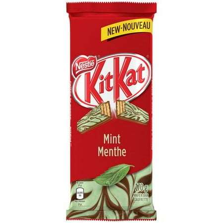 Kit Kat Nestl Kitkat Mint Tablet - Walmart.ca