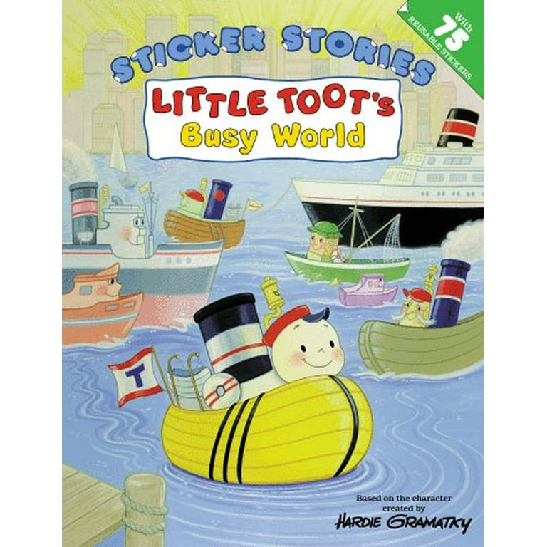 Little Toot Hardie Gramatky