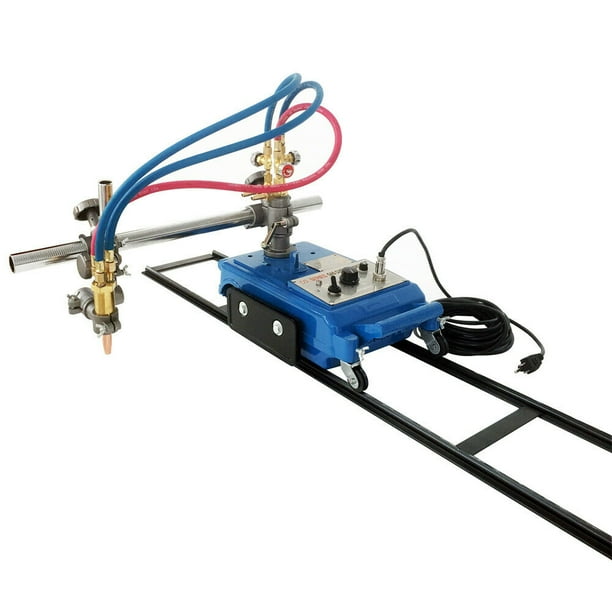 INTSUPERMAI Automatic Cutting Torch Track Burner Portable Handle ...