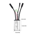 KT‑15A High Efficiency 36V/48V Controller Waterproof Connectors ...