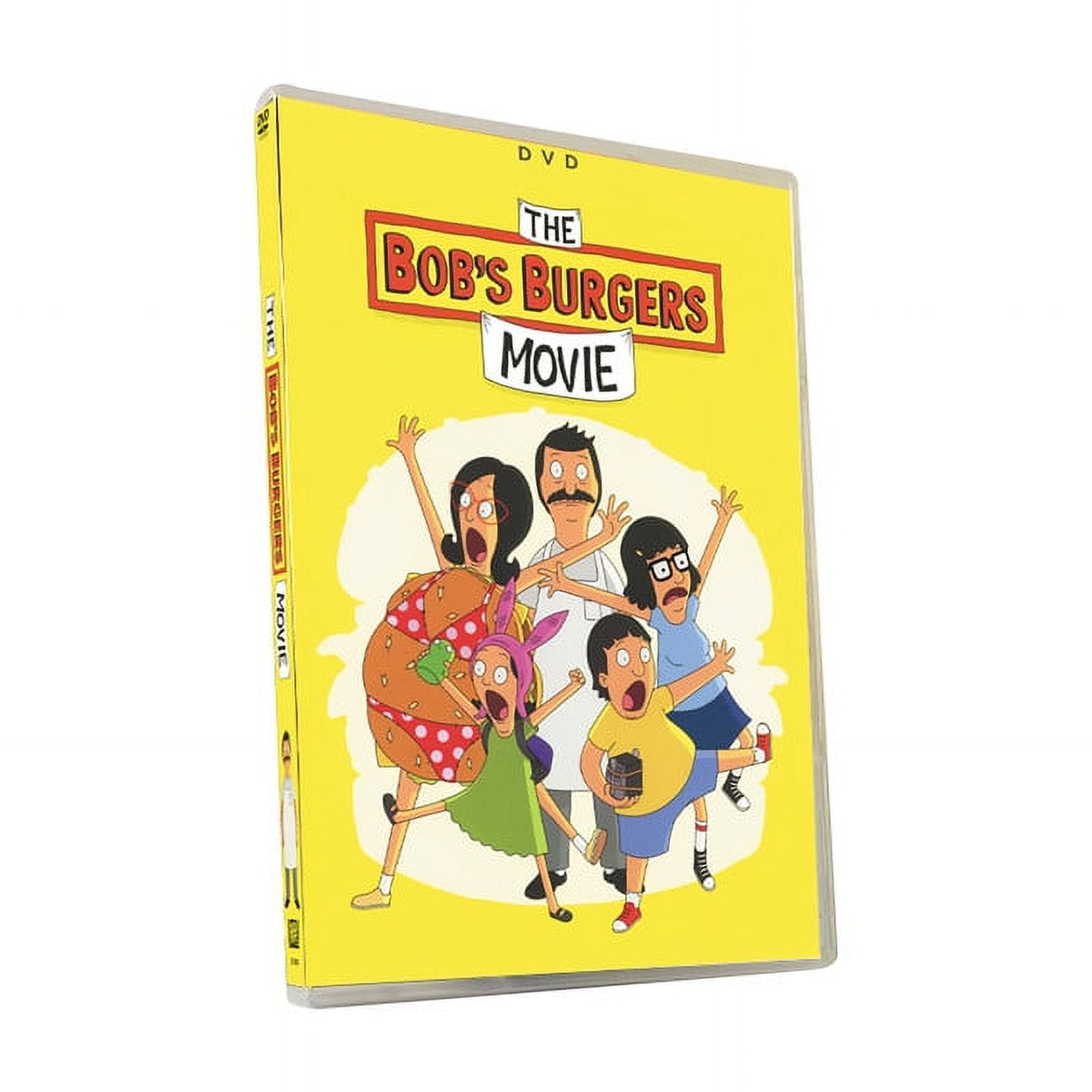 Click here for Unbranded Bobs Burgers The Movie (Dvd) prices