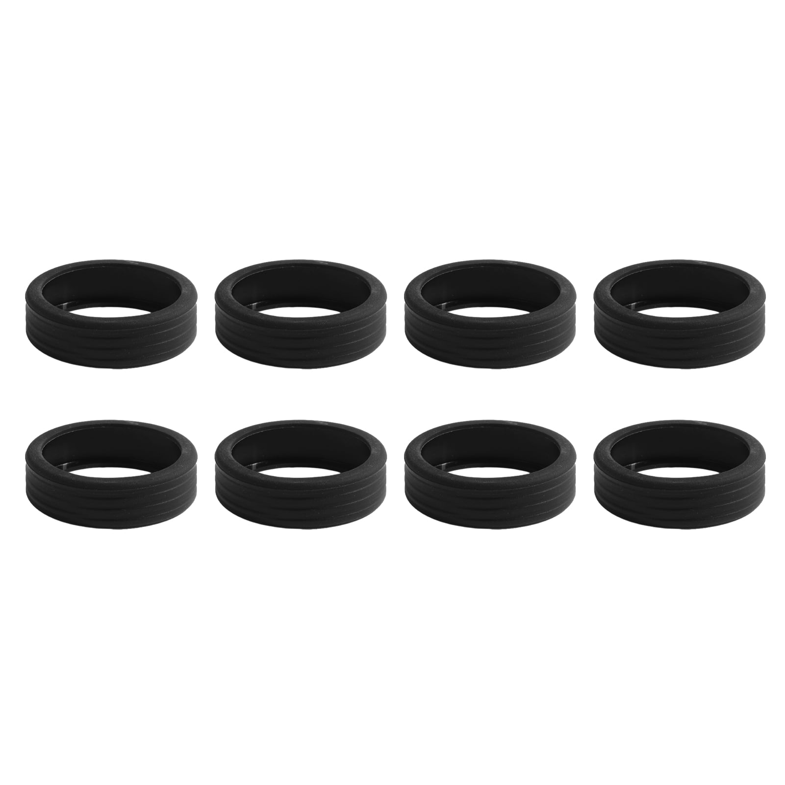 Click here for Maskred 8piece Luggage Wheels Looking New Wear Res... prices