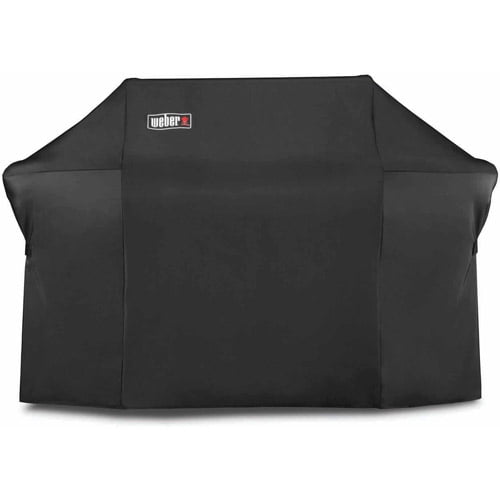 Weber Summit 600 Series Premium Grill Cover - Walmart.com - Walmart.com