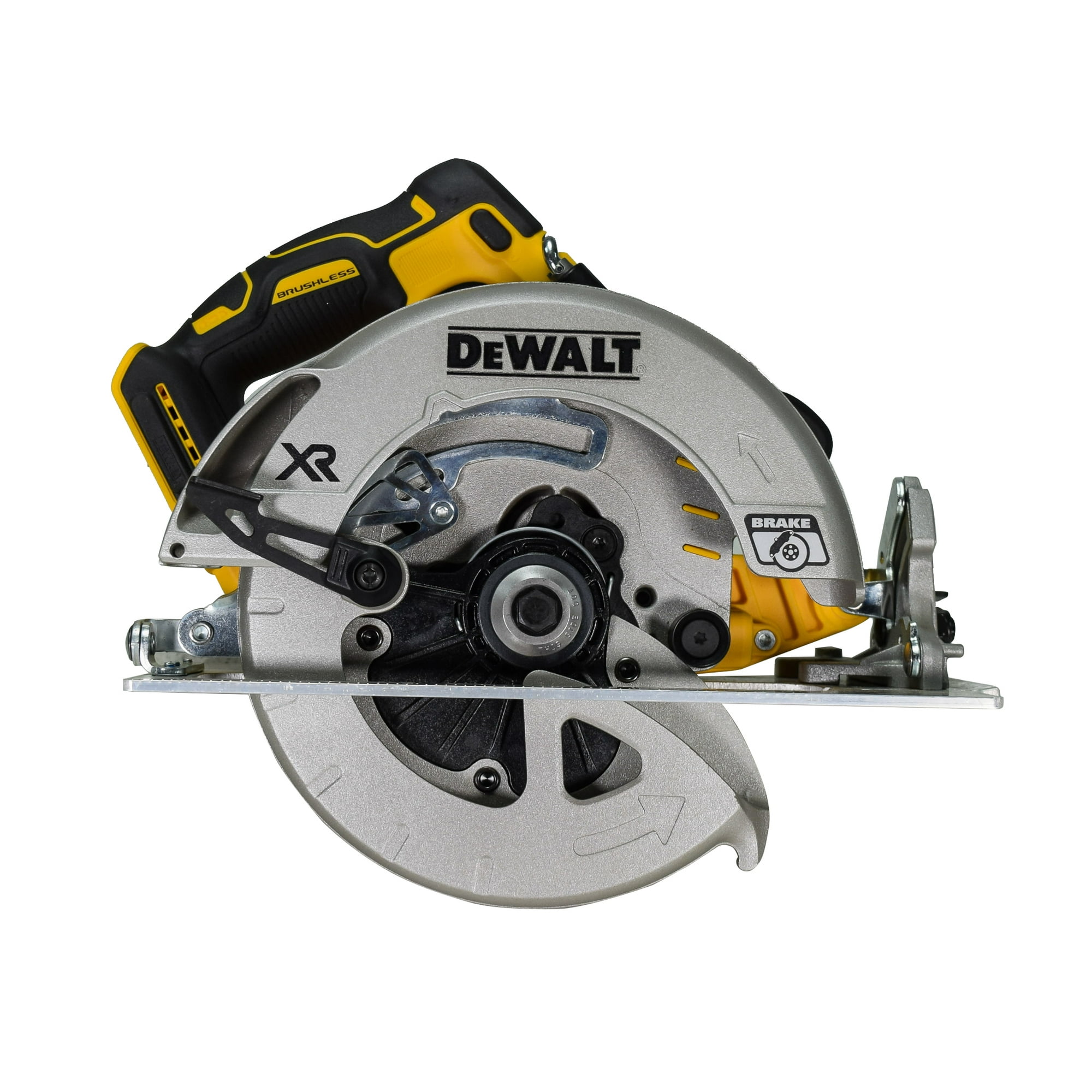 Dewalt Dcs570n 18v Xr Brushless 184mm Circular Saw | ppgbbe.intranet ...