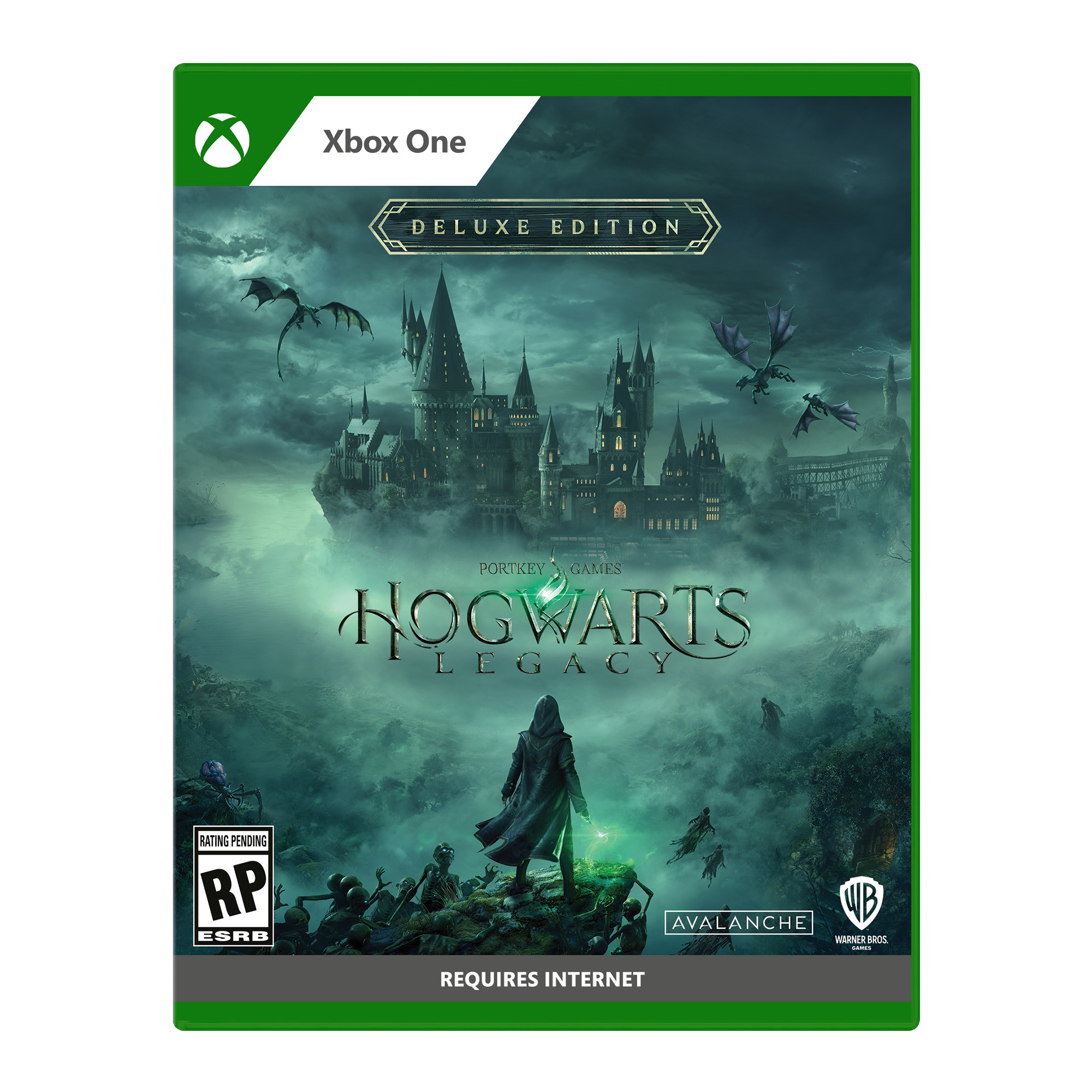 Hogwarts Legacy Deluxe Edition Xbox One Walmart Hogwarts Legacy Deluxe Edition Xbox One Walmart